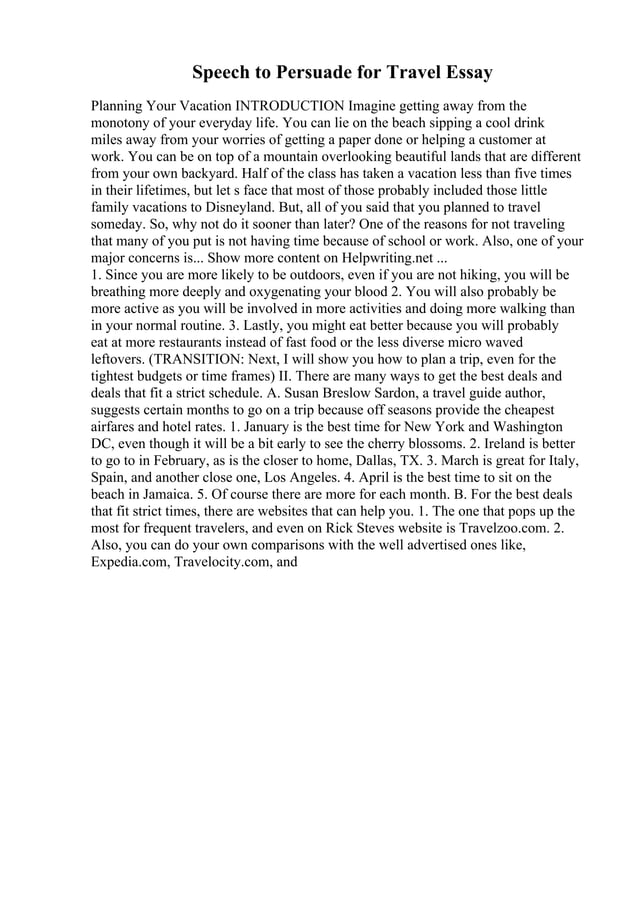 Personal Narrative Essay Examples High School.pdf