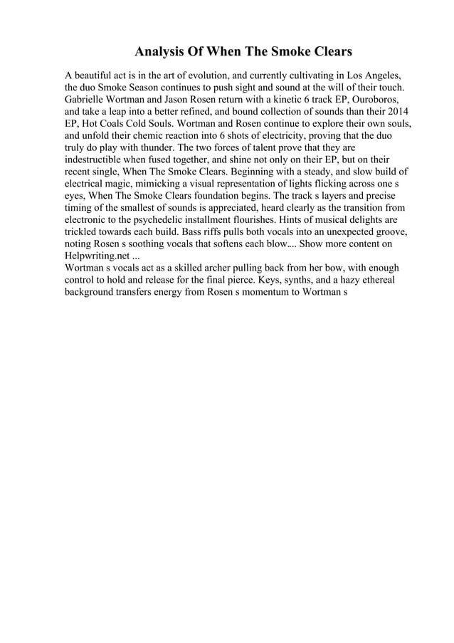 Personal Narrative Essay Examples High School.pdf