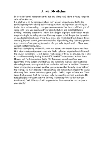 Personal Narrative Essay Examples High School.pdf
