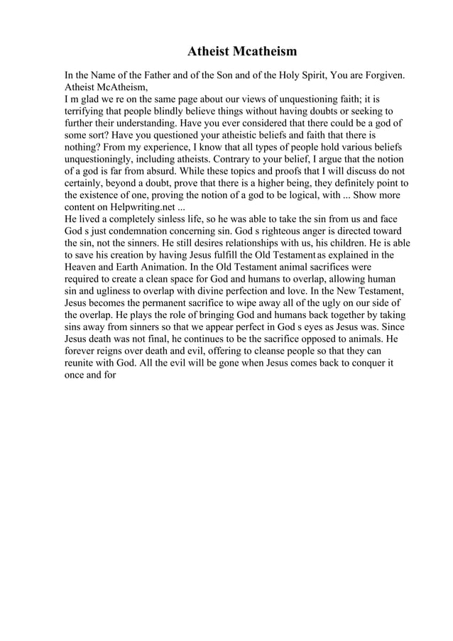 Personal Narrative Essay Examples High School.pdf