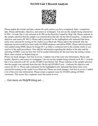 Personal Narrative Graphic Organizer Narrative Writin | PDF