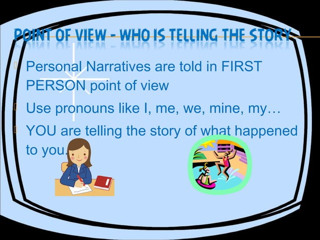 Writing a Narrative | PPT