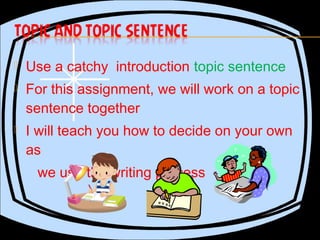 Writing a Narrative | PPT