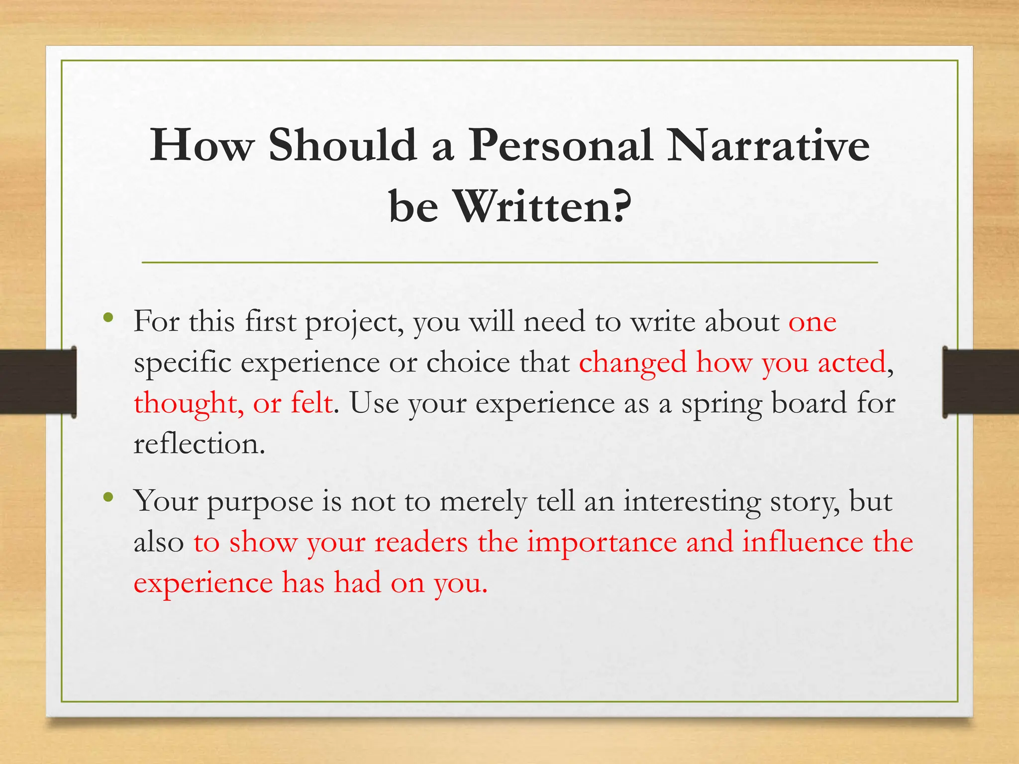 Personal Narrative Presentation.pptx