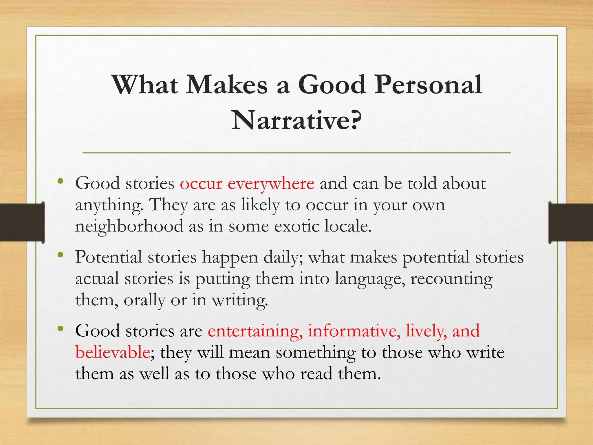 Personal Narrative Presentation.pptx