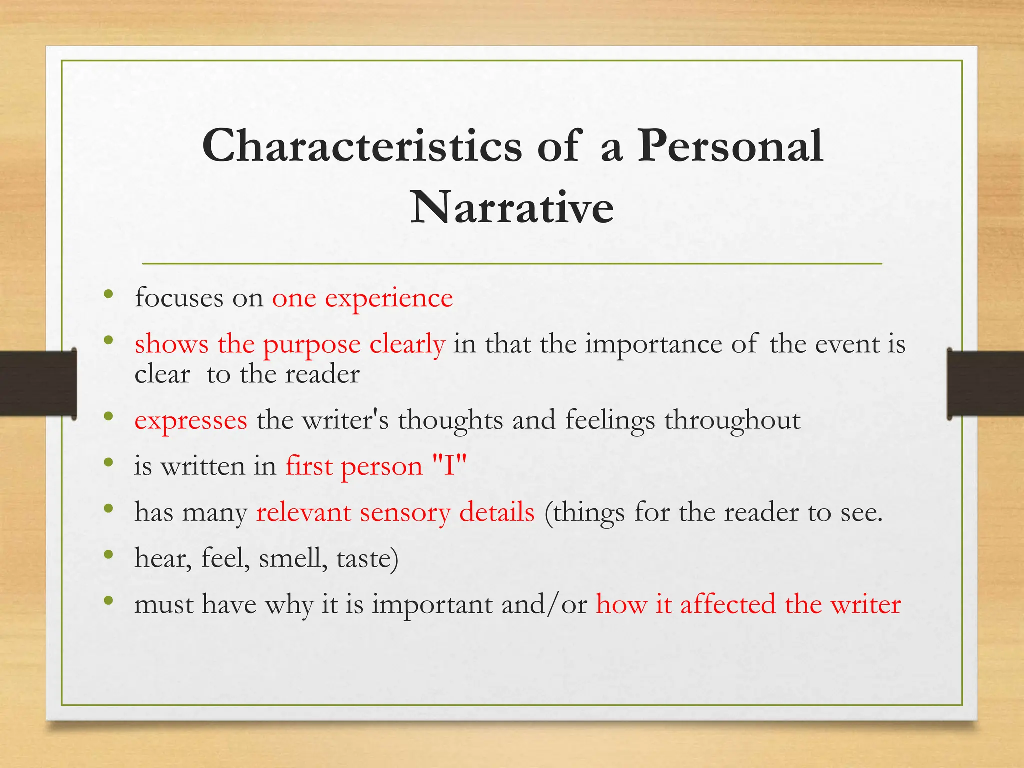 Personal Narrative Presentation.pptx