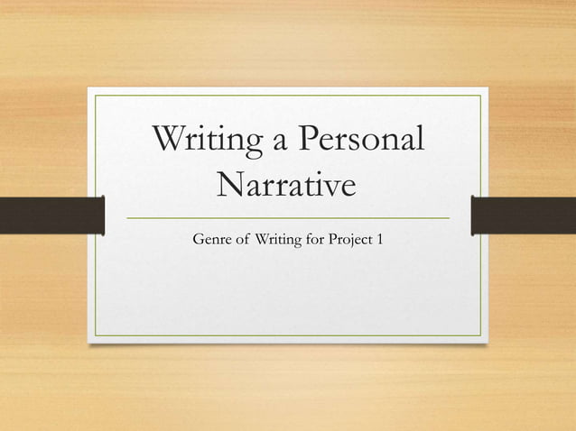 Personal Narrative Presentation.pptx