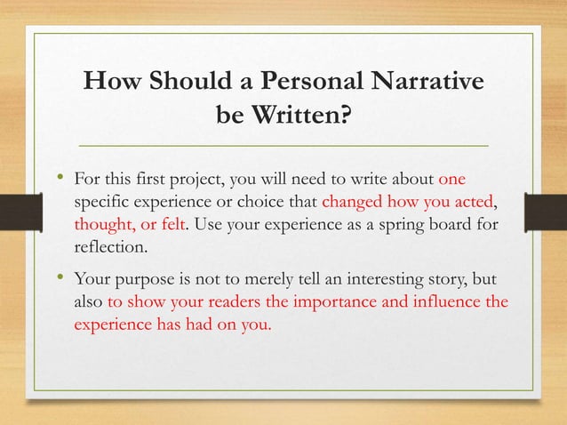 Personal Narrative Presentation.pptx