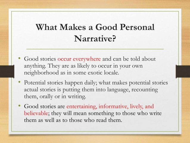 Personal Narrative Presentation.pptx