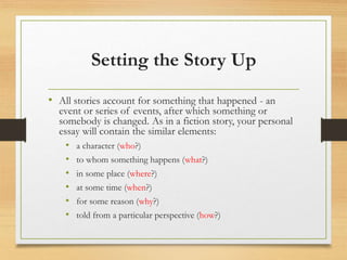 Personal Narrative Presentation.pptx