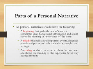 Personal Narrative Presentation.pptx