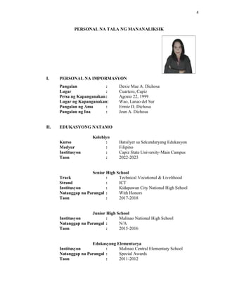 Personal na Tala ng mga Mananaliksik.docx