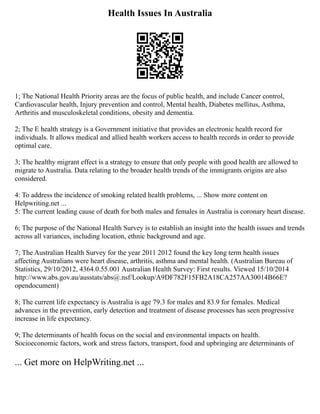 Personal Observation Examples. How To Write A | PDF