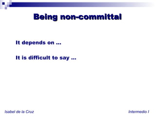 Personal opinion | PPT