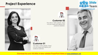 Personal Overview PowerPoint Presentation Slide | PDF