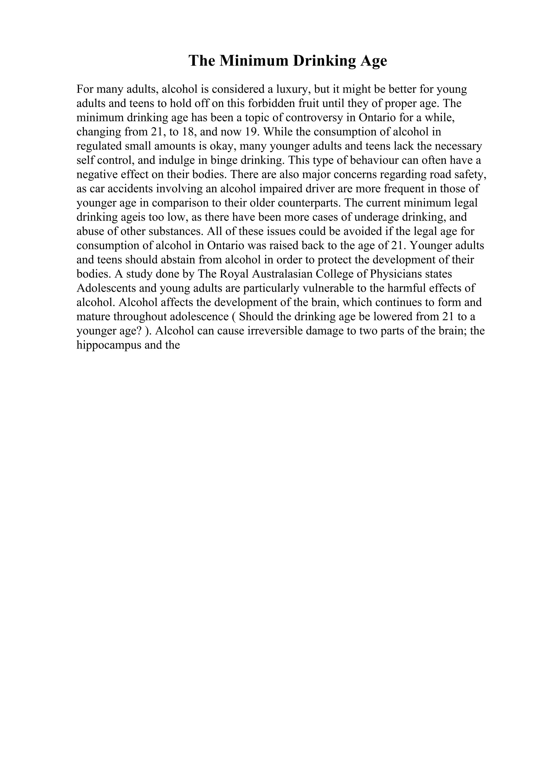 Personal Philosophy Essay Examples.pdf