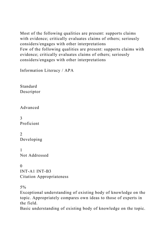 Personal Philosophy of Education GuidelinesThis is the benchma.docx