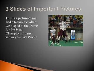 Personal Powerpoint Marty | PPT