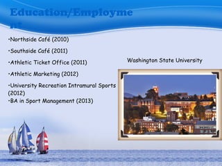 Personal presentation - Meng Han | PDF