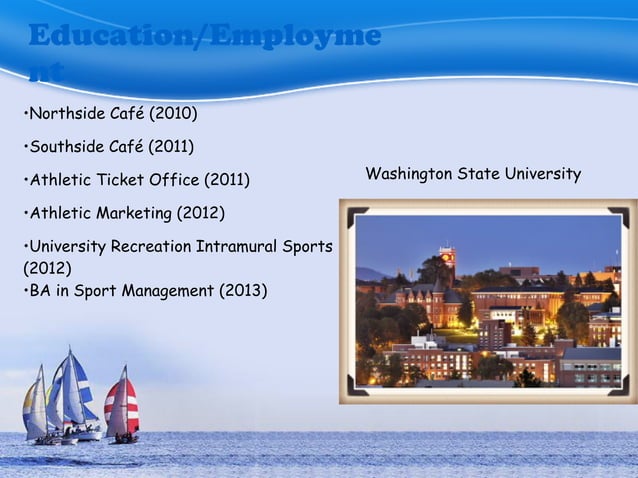 Personal presentation - Meng Han | PDF