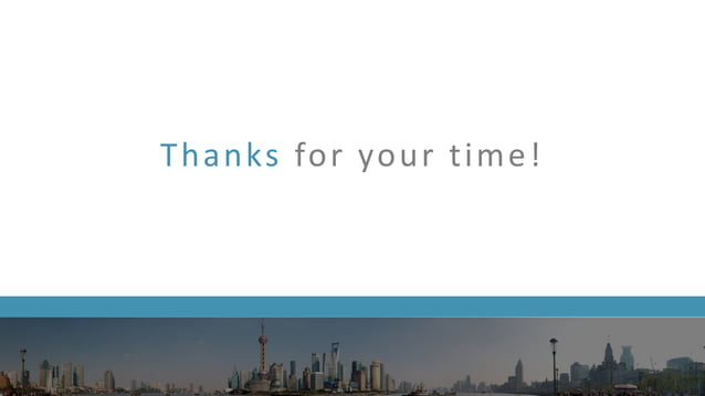 Personal presentation | PPT