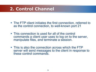 File Transfer Protocol | PPTX