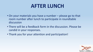 Personal Privacy In Public Projects | PPT