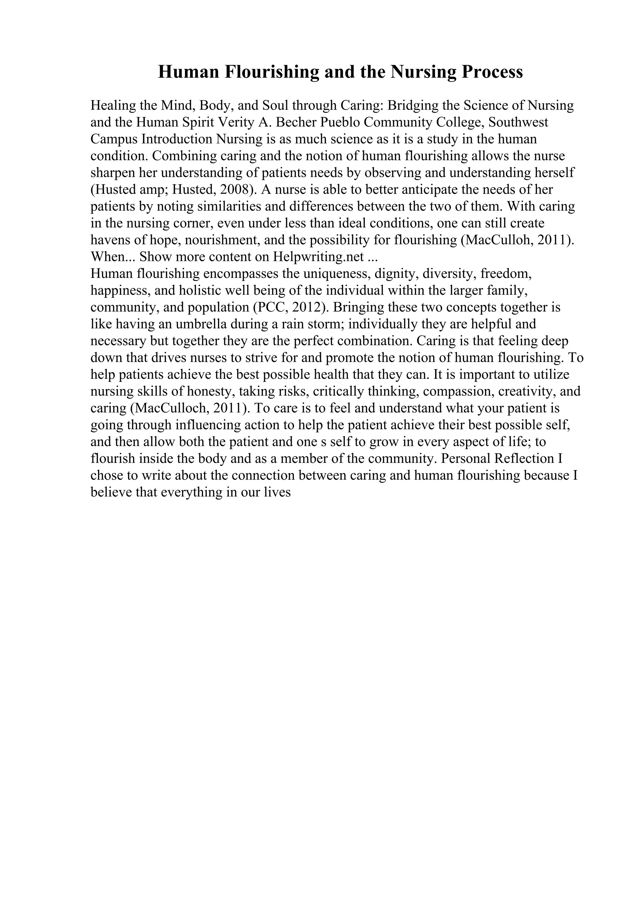 Personal Profile Essay Examples.pdf