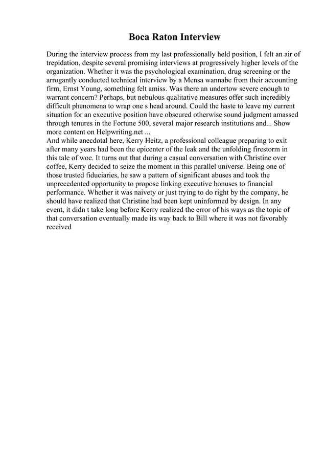 Personal Profile Essay Examples.pdf