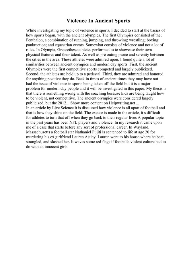 Personal Profile Essay Examples.pdf