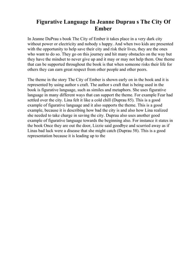 Personal Profile Essay Examples.pdf