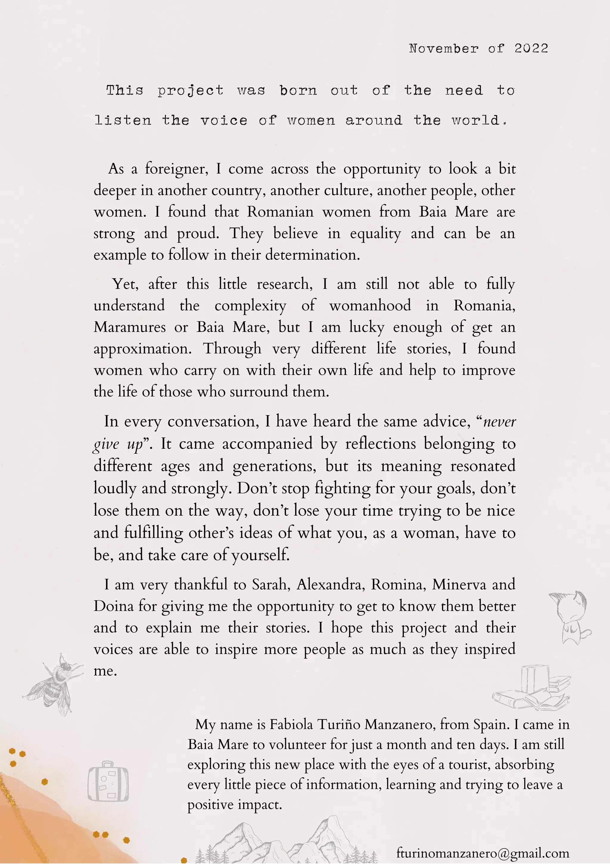 Women of Baia Mare | PDF