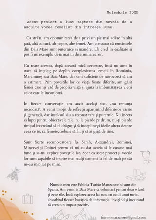 Women of Baia Mare | PDF