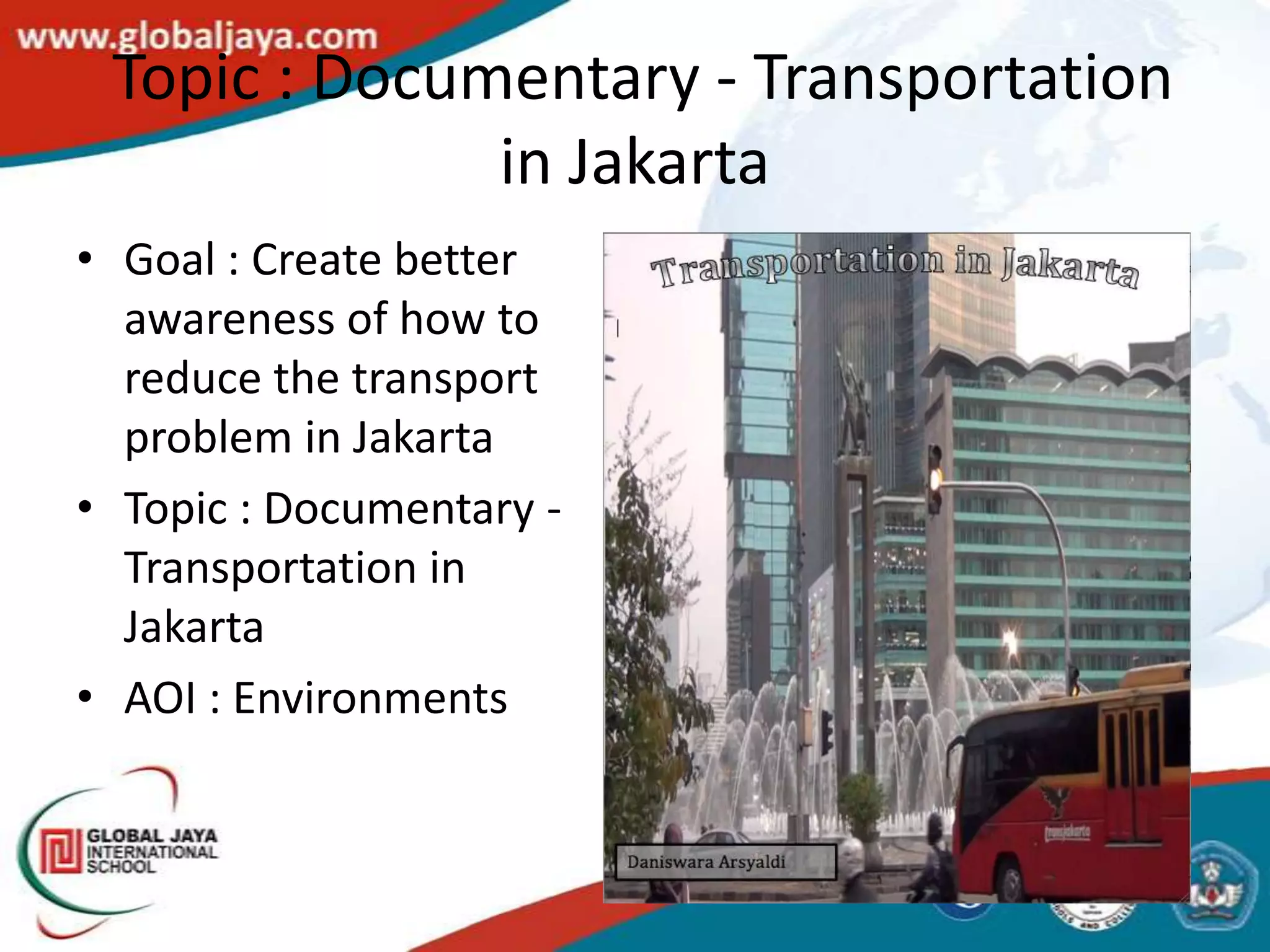 Gjis Ib Myp Personal Project Sample Ppt