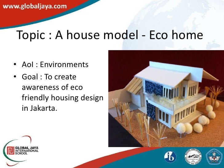 GJIS' IB MYP Personal Project Sample