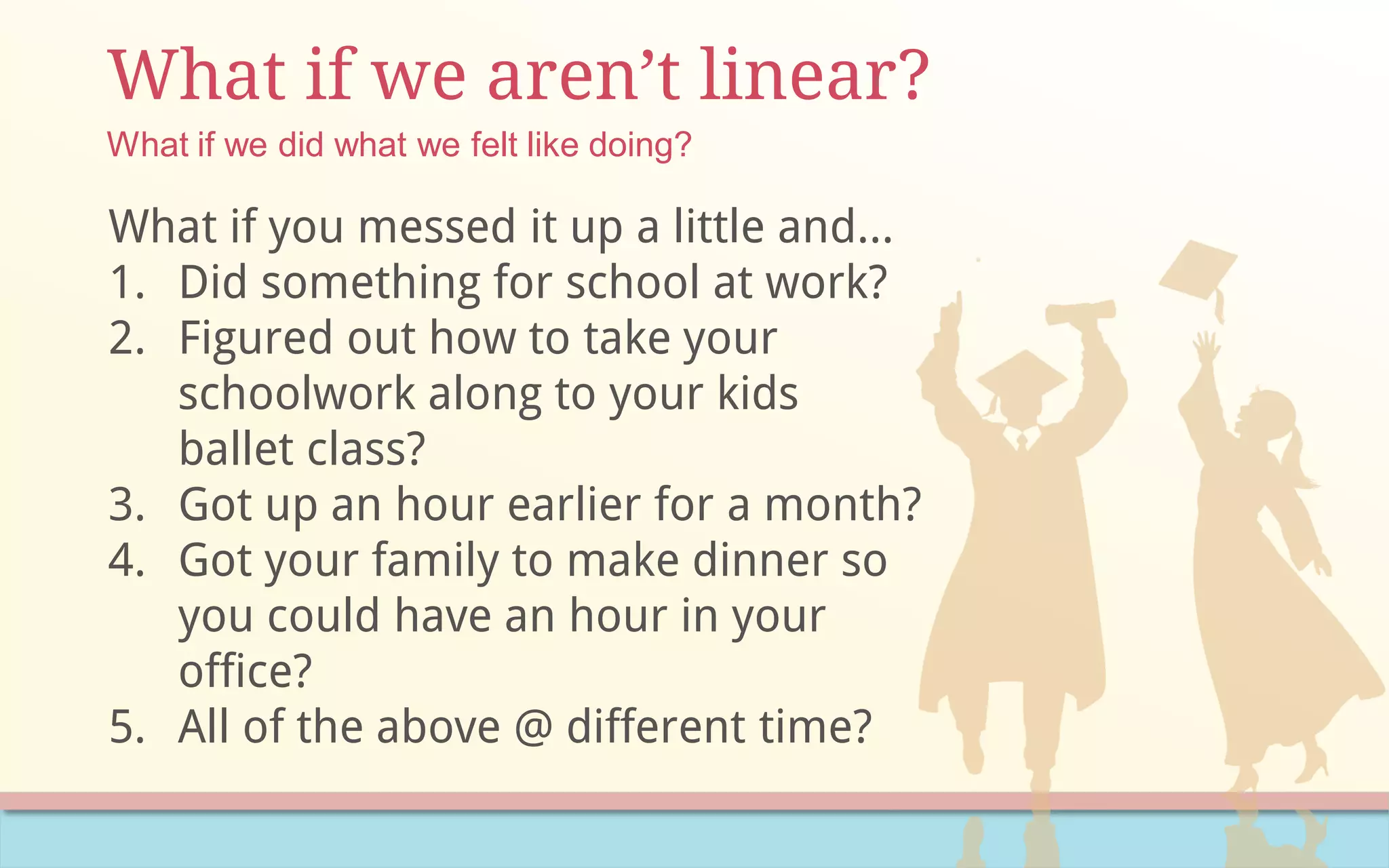 Personal project management for PhD students too long at the task | PPT