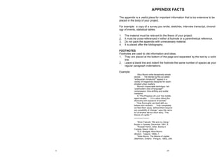 Personal Project Supervisors Guide A4 09 10 | PDF