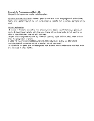 To Do By September 12th | PDF