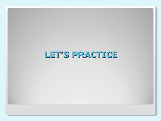 Personal Pronouns | PPT