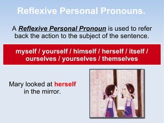 Personal pronouns | PPT