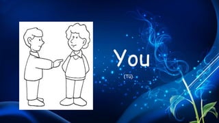 Personal pronouns | PPTX