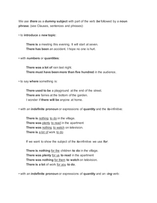 basic grammar | DOCX