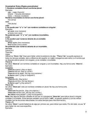 Personal pronouns | DOCX