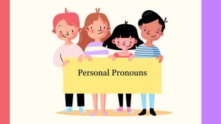 personal pronouns English Grade 1 .pptx