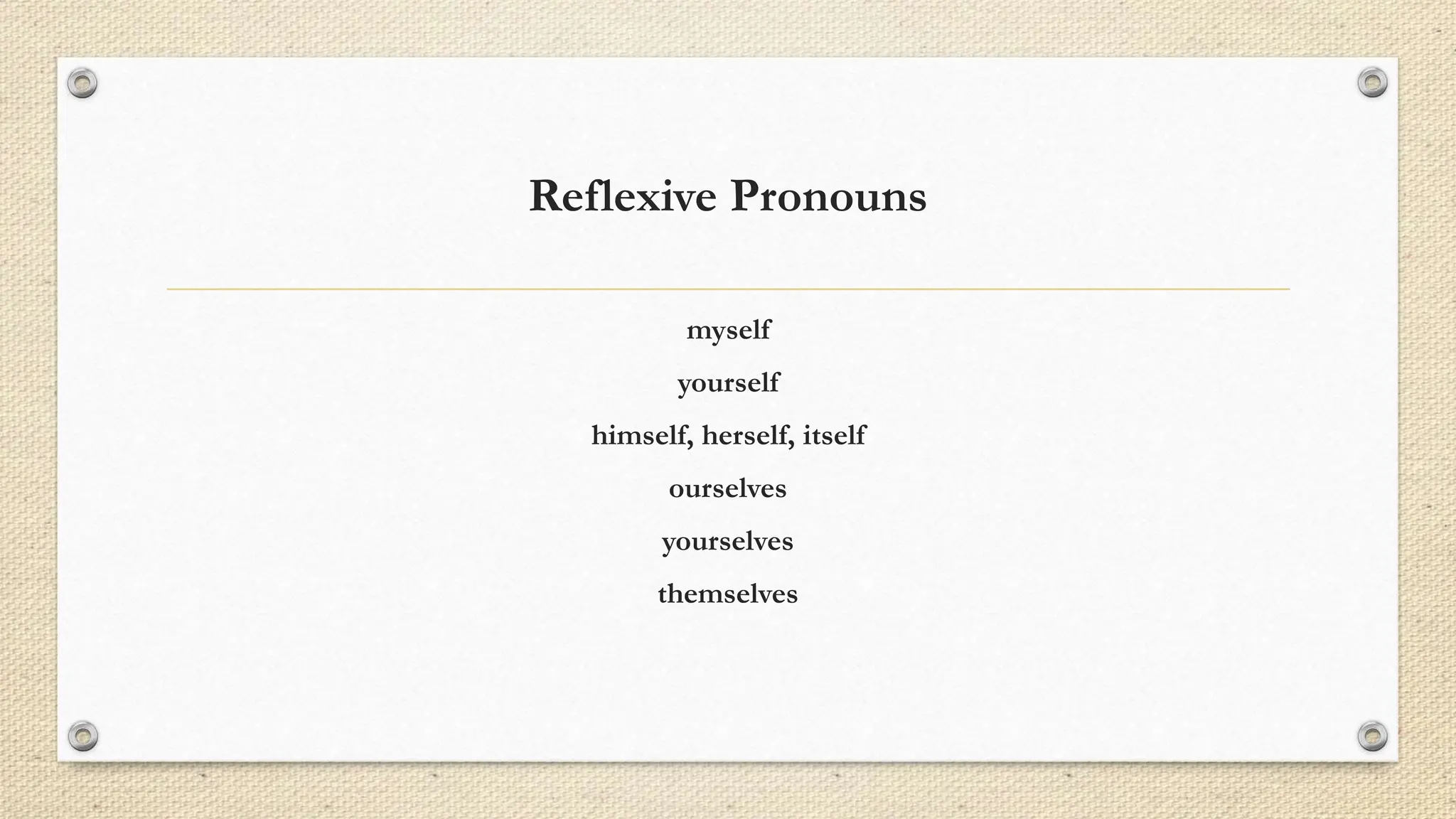 Personal Pronouns - Possessive adjectives and Pronouns.pptx