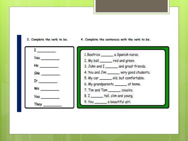 PERSONAL PRON & Verb TO BE.pptx | Free download