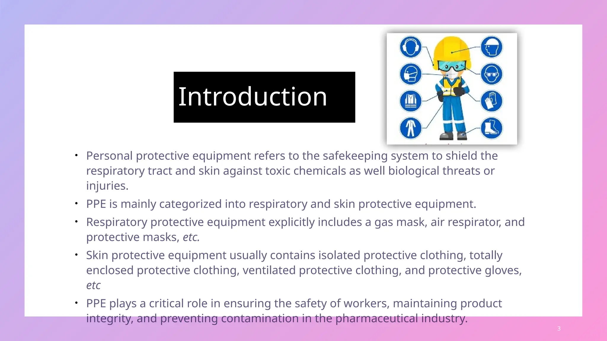 Personal Protection equipments. (G).pptx
