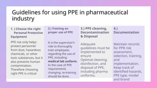 Personal Protection equipments. (G).pptx