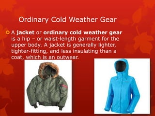 Personal Protective Equipment (P.P.E.) | PPTX | Women\'s Outerwear ...