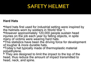 Personal protective equipment | PPT